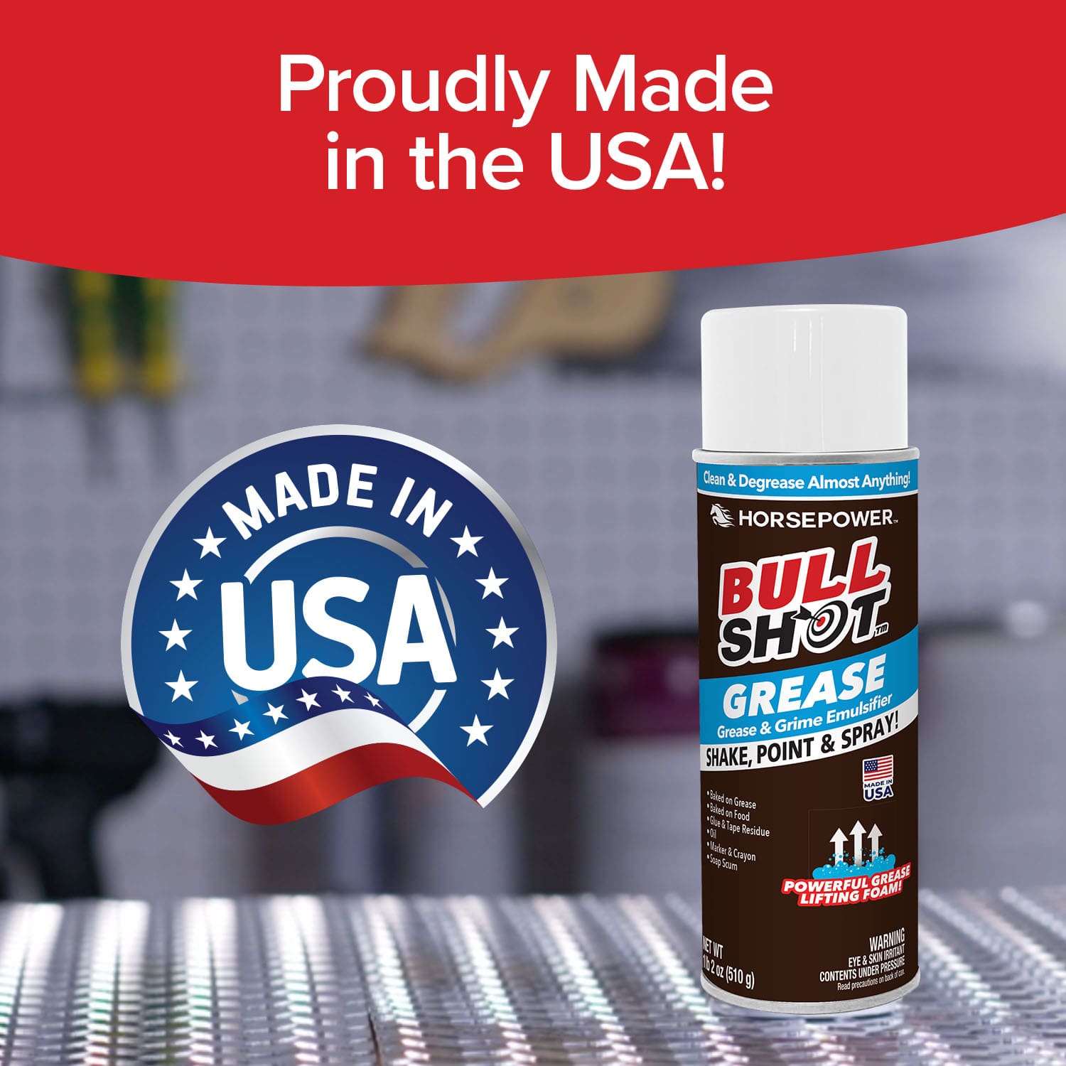 Bull Shot Grease – Bullshot