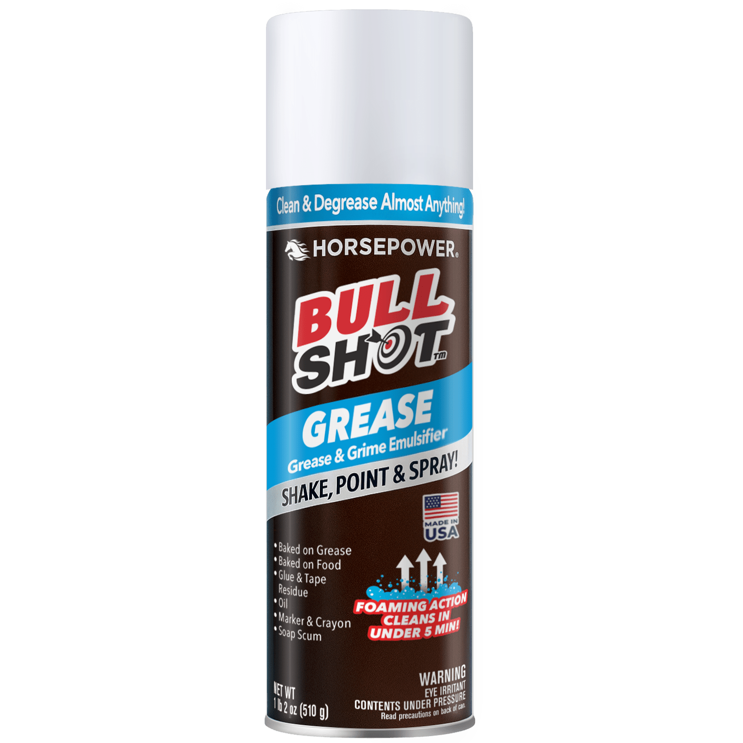 Bull Shot Grease – Bullshot
